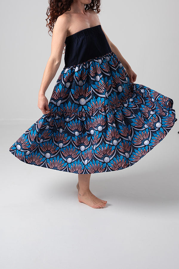 La voilà. – Justesse